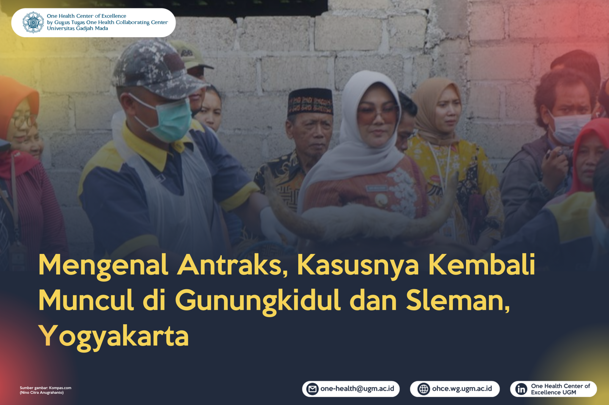 Universitas Gadjah Mada :: Maintenance